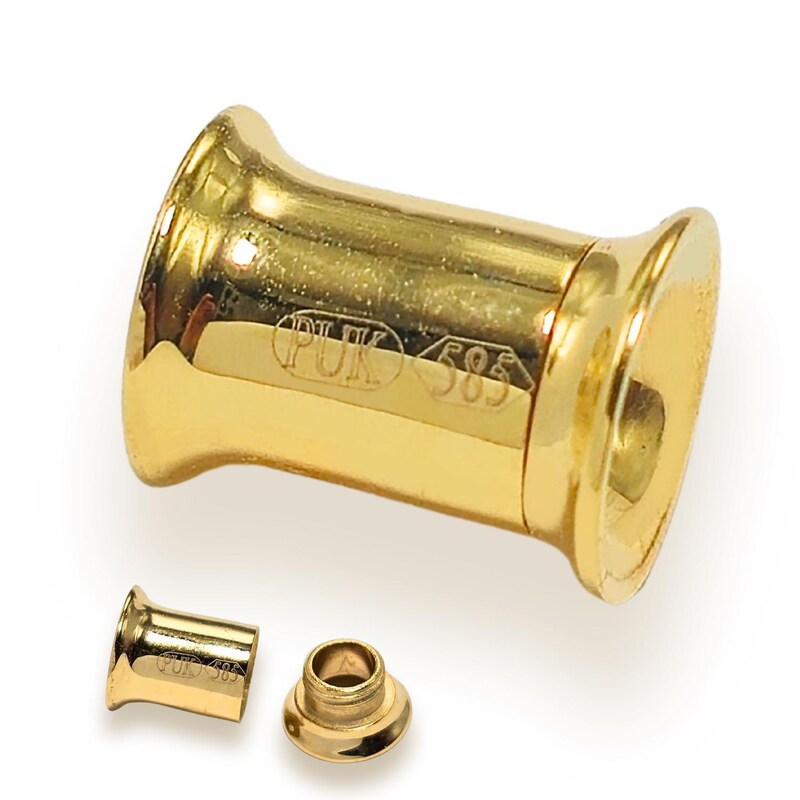 Gold Plugs - Etsy