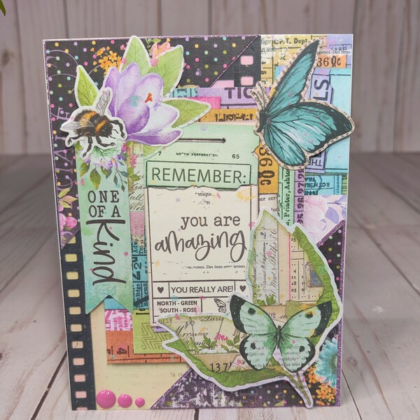 Handmade Greeting Cards - Etsy