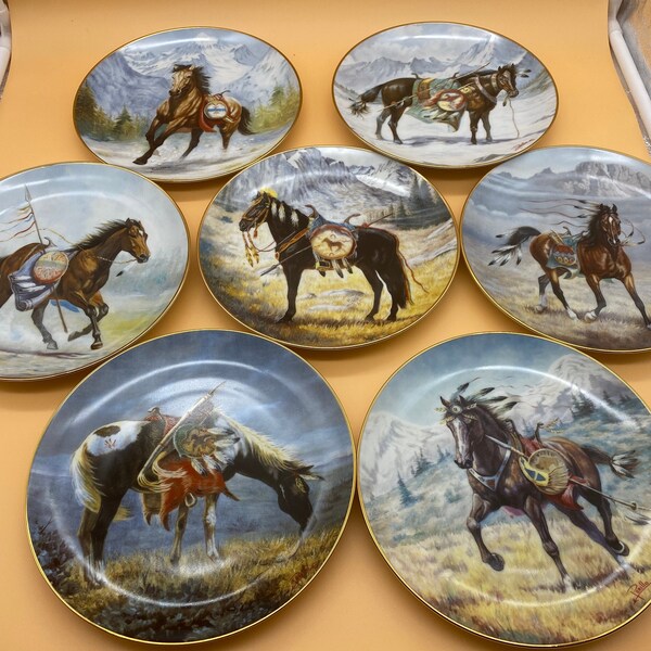 Perillo Plates - Etsy