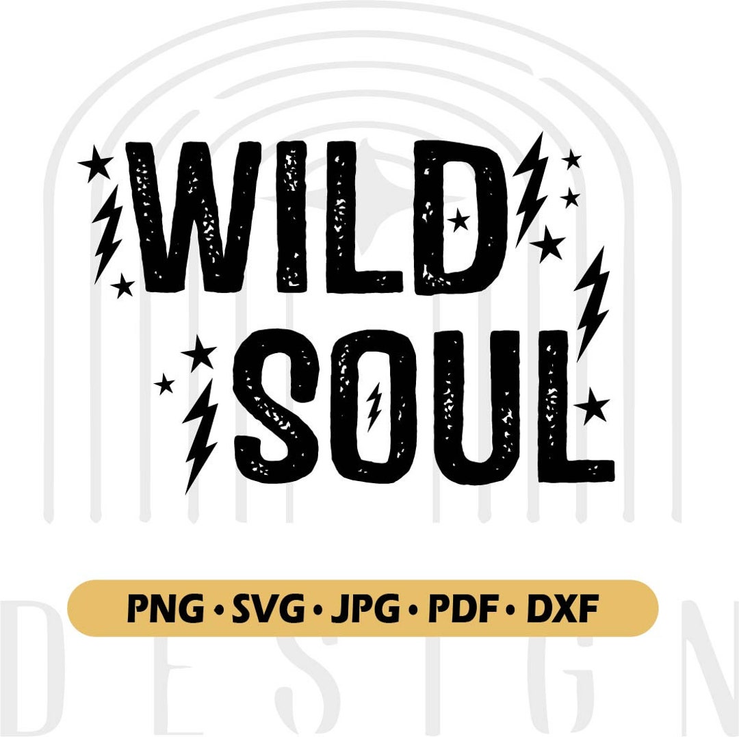 Wild Soul Svg, Hippie Svg, Good Vibes Svg, Hippie Svg, Retro Svg ...