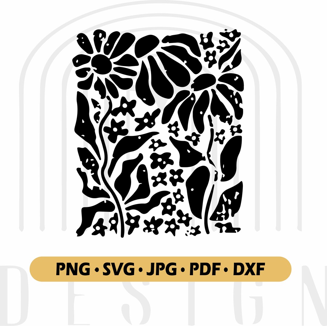 Flower Svg, Flowers Svg, Spring, Flowers Designs for Shirts, Flower ...