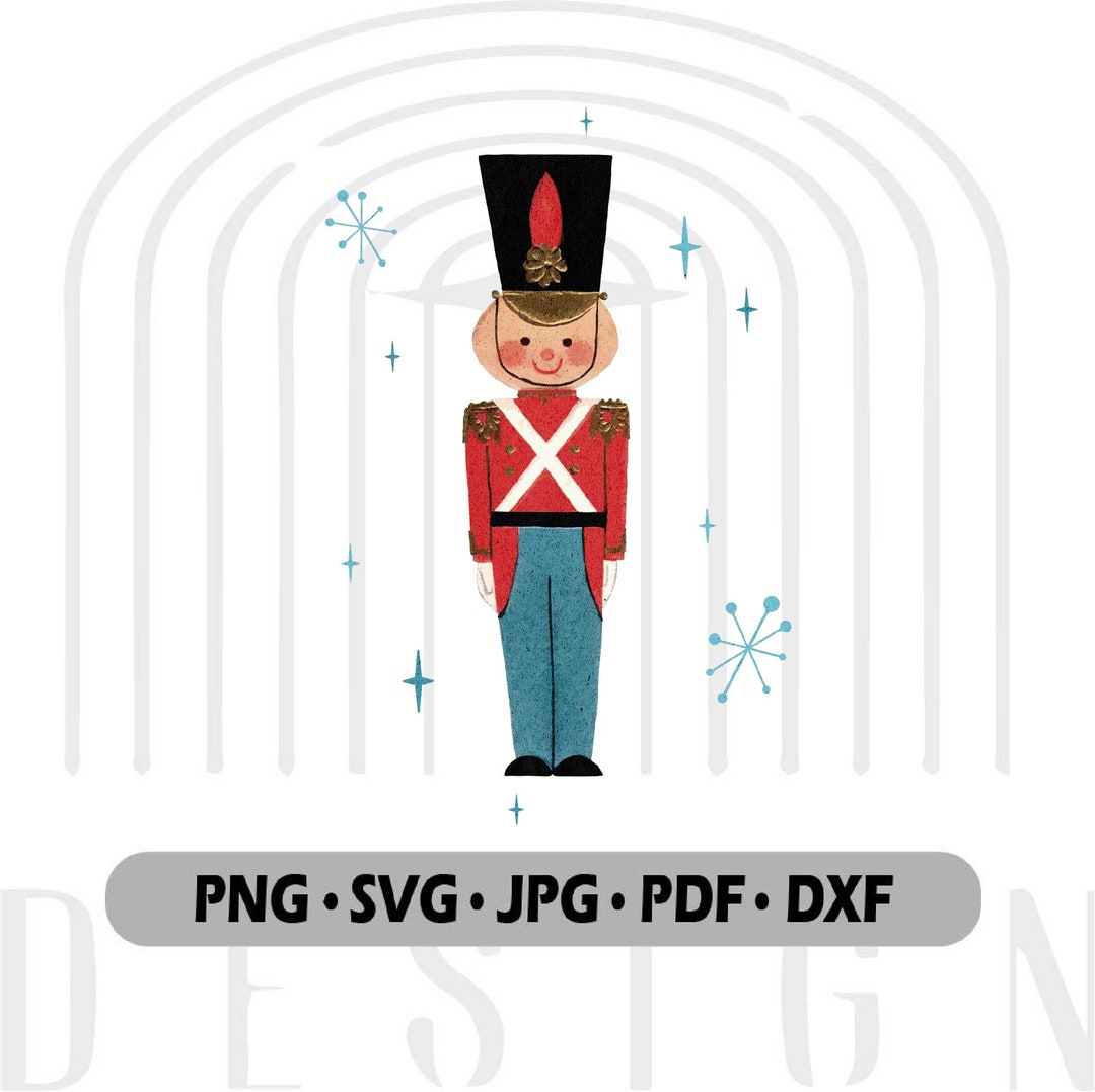 Christmas Nutcracker Toy Soldier Png, Nutcracker Commercial Use ...