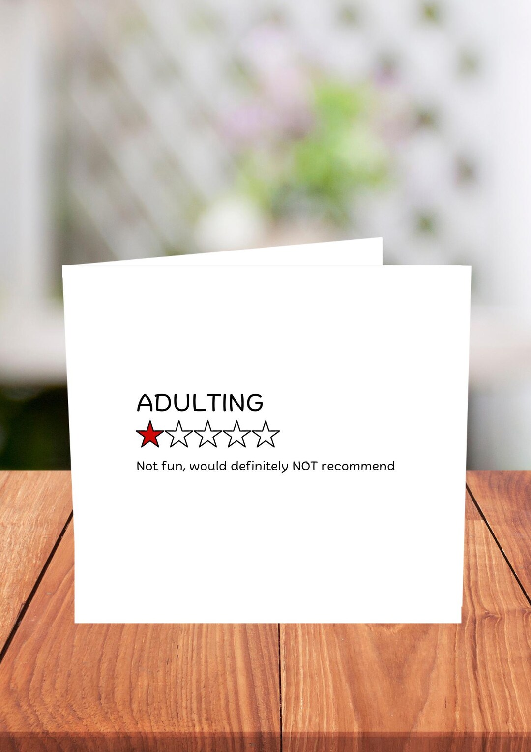 Funny Birthday Card // 18th Birthday Card // Adulting Birthday Card ...