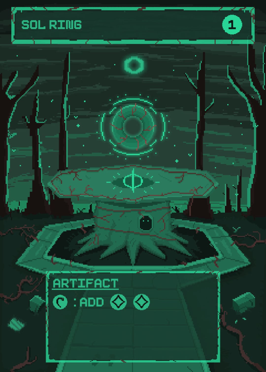 Magic the Gathering Sol Ring Proxy Card - Etsy