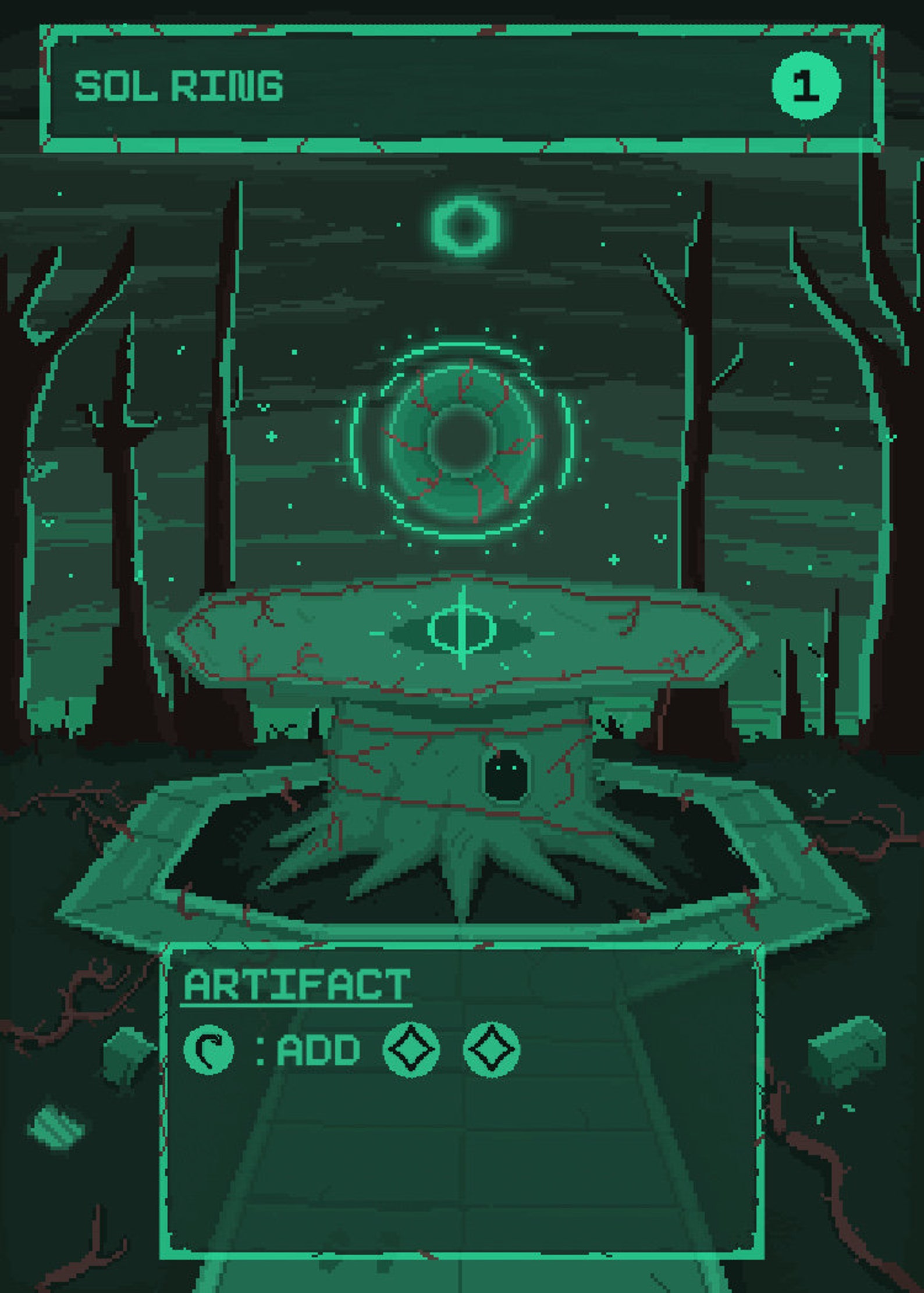 Magic the Gathering Sol Ring Proxy Card - Etsy