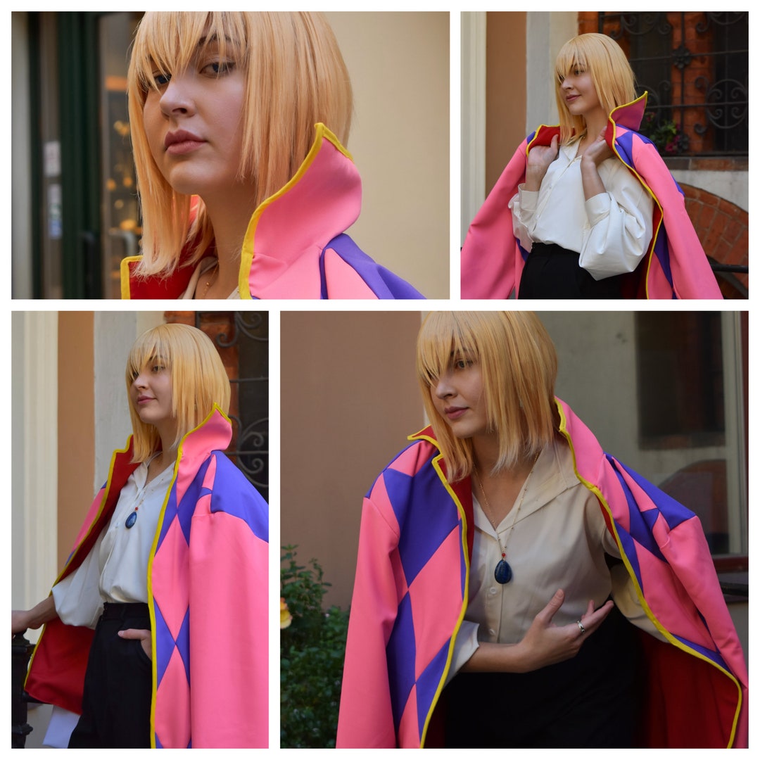 Cosplay Photos A6 | Howl Jenkins Pendragon - Etsy
