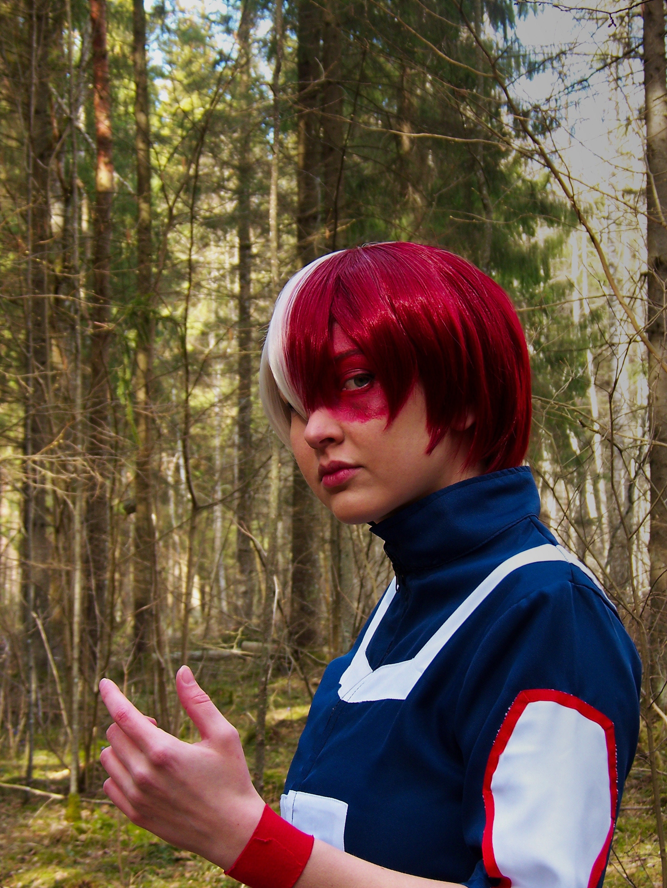 Cosplay Photos A6 | Peppermint Boy - Etsy