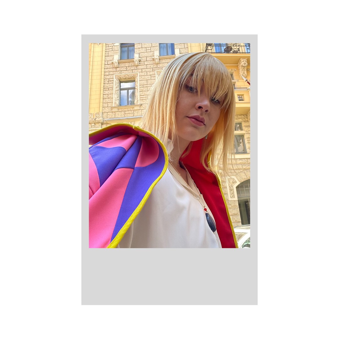 Cosplay Polaroid | Howl Jenkins Pendragon - Etsy