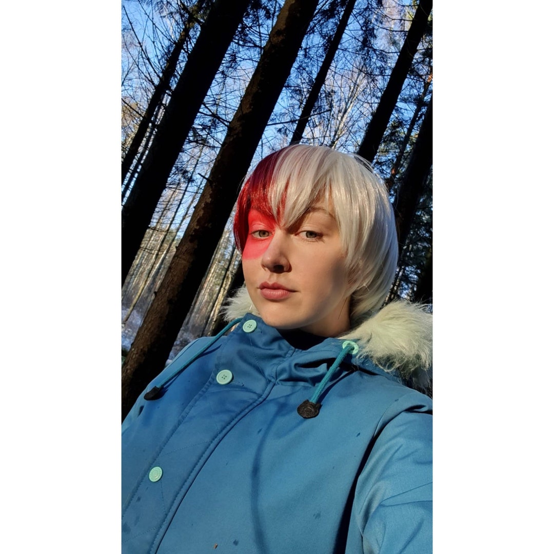 Cosplay Photo A6 | Peppermint Boy - Etsy