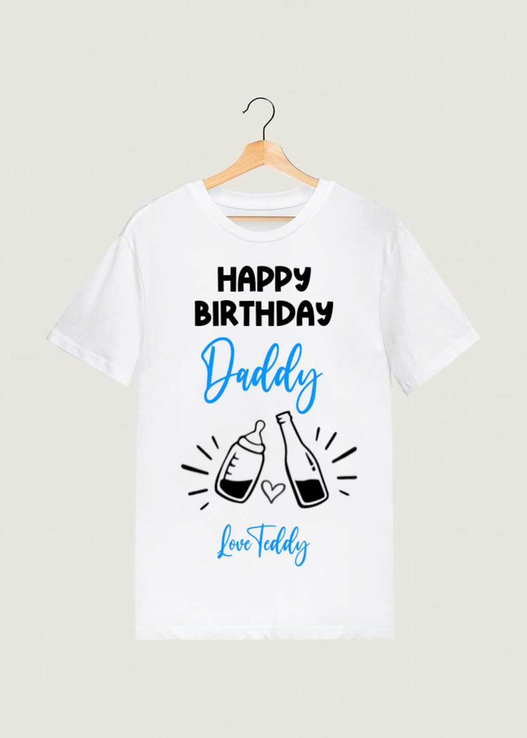 Personalised Happy Birthday Outfits for Babies and Kids - Etsy