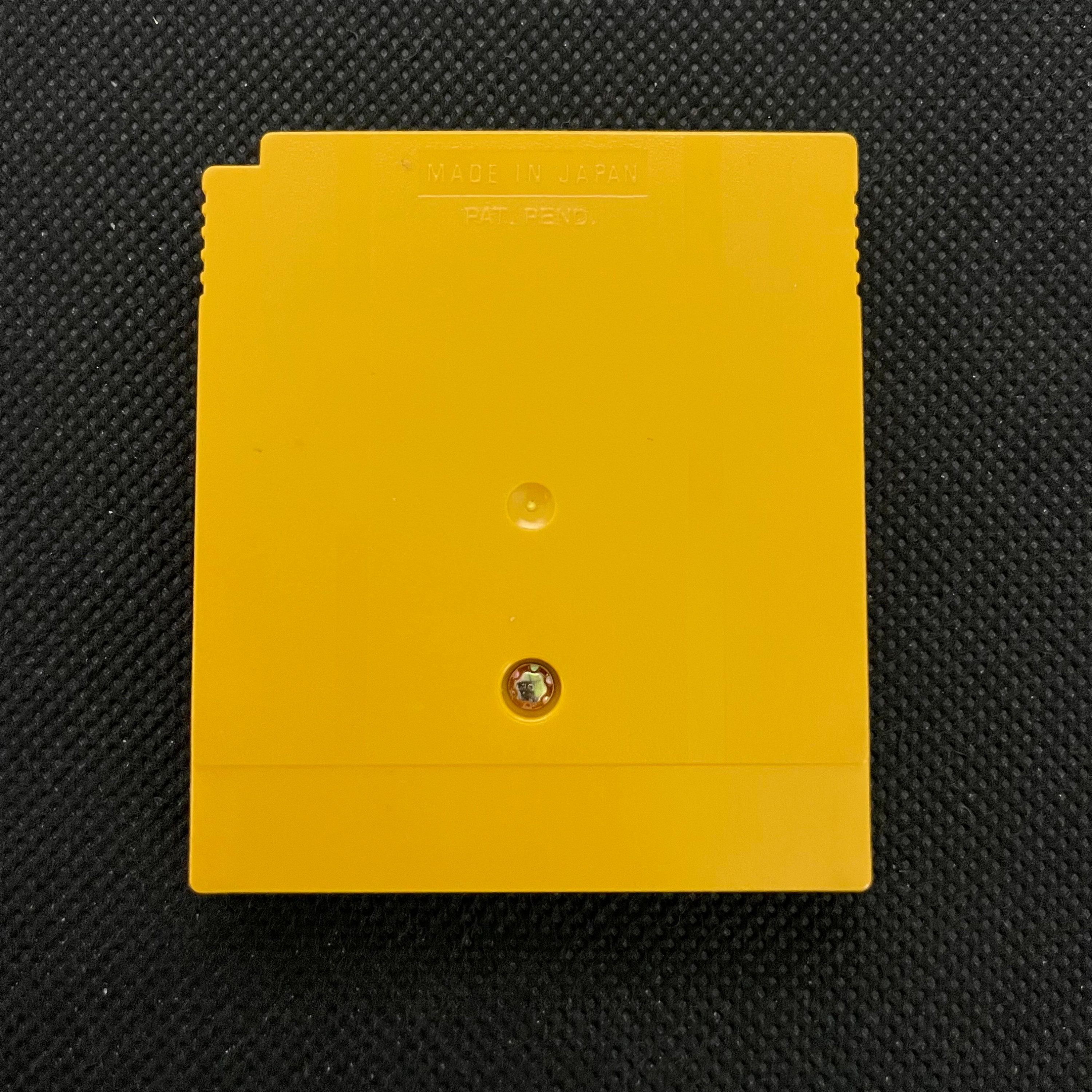 Pokemon Yellow Version Special Pikachu Edition for Nintendo Gameboy ...