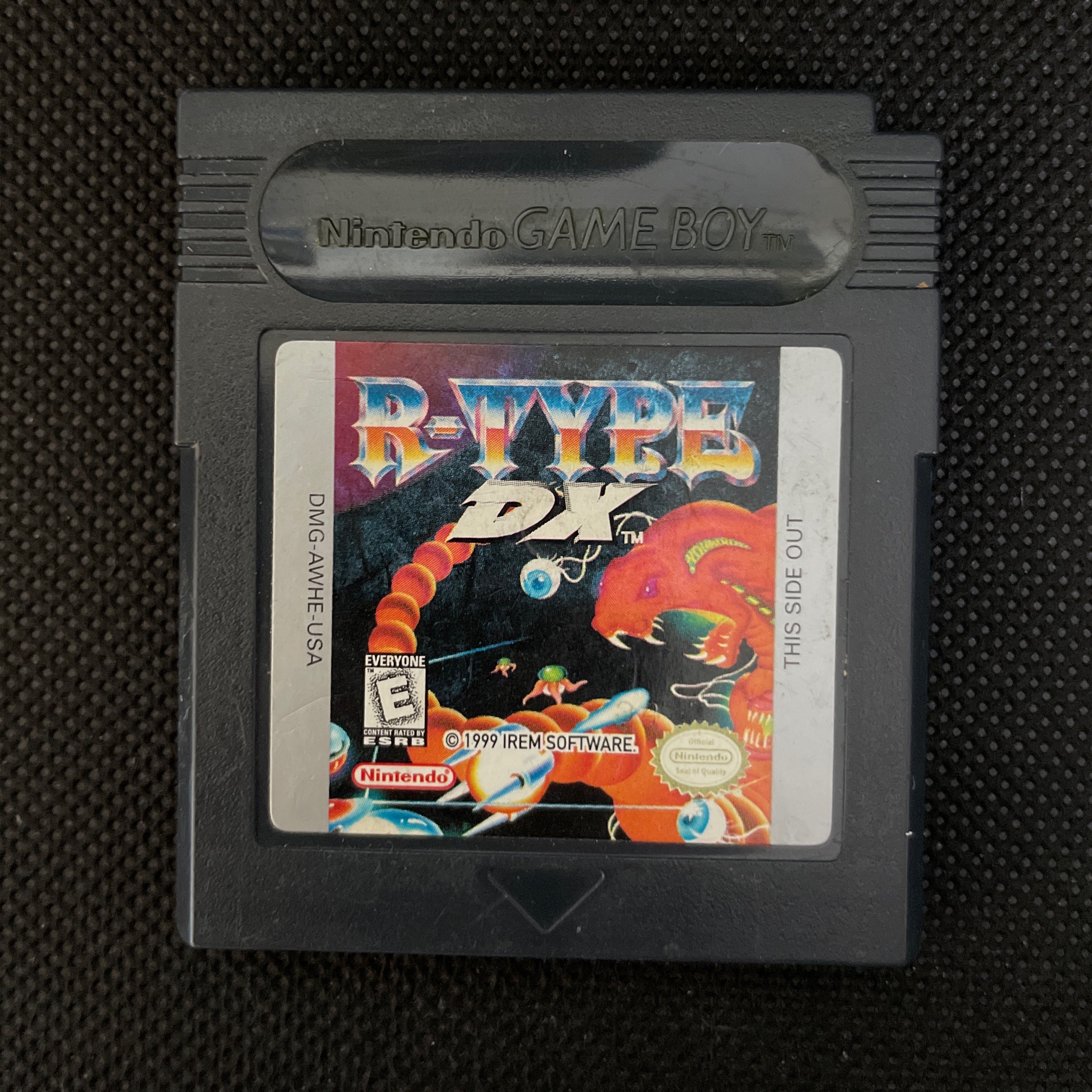 R-type DX for Nintendo Gameboy Color - Etsy