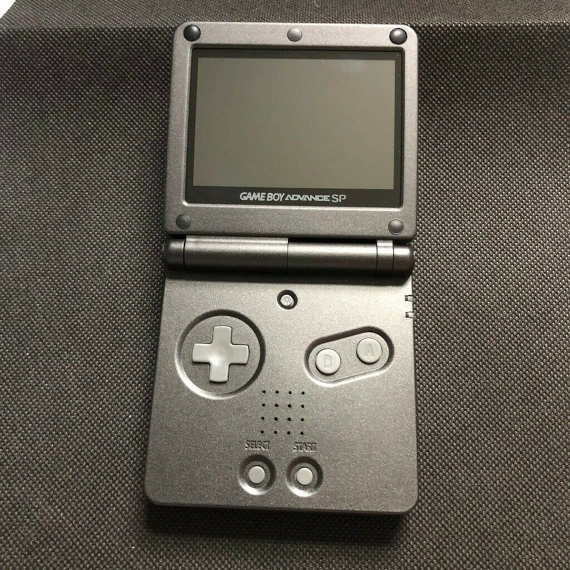 Nintendo Gameboy Advance SP Black AGS-001 Refurbished + Charger - Etsy