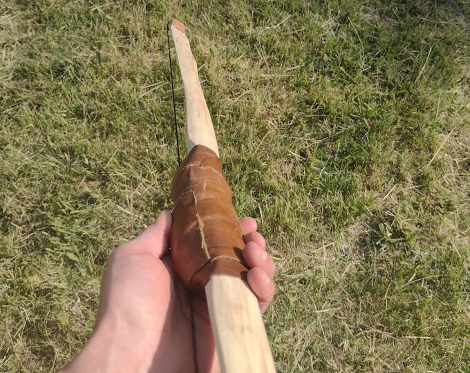 Wooden Bow, Slavic Bow, Handmade Bow, Ancient Bow, Original Bow ...