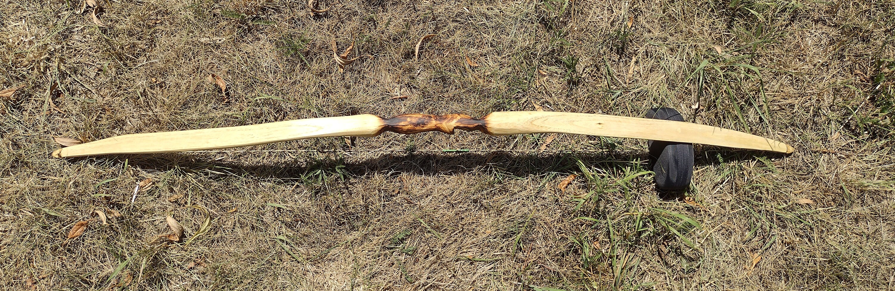 Wooden Bow, Slavic Bow, Handmade Bow, Ancient Bow, Original Bow ...