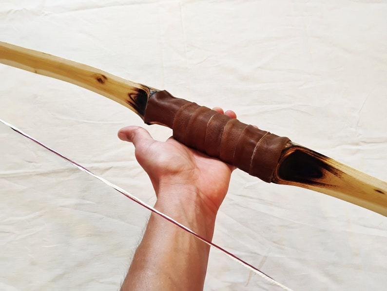 Wooden Bow, Slavic Bow, Handmade Bow, Ancient Bow, Original Bow ...