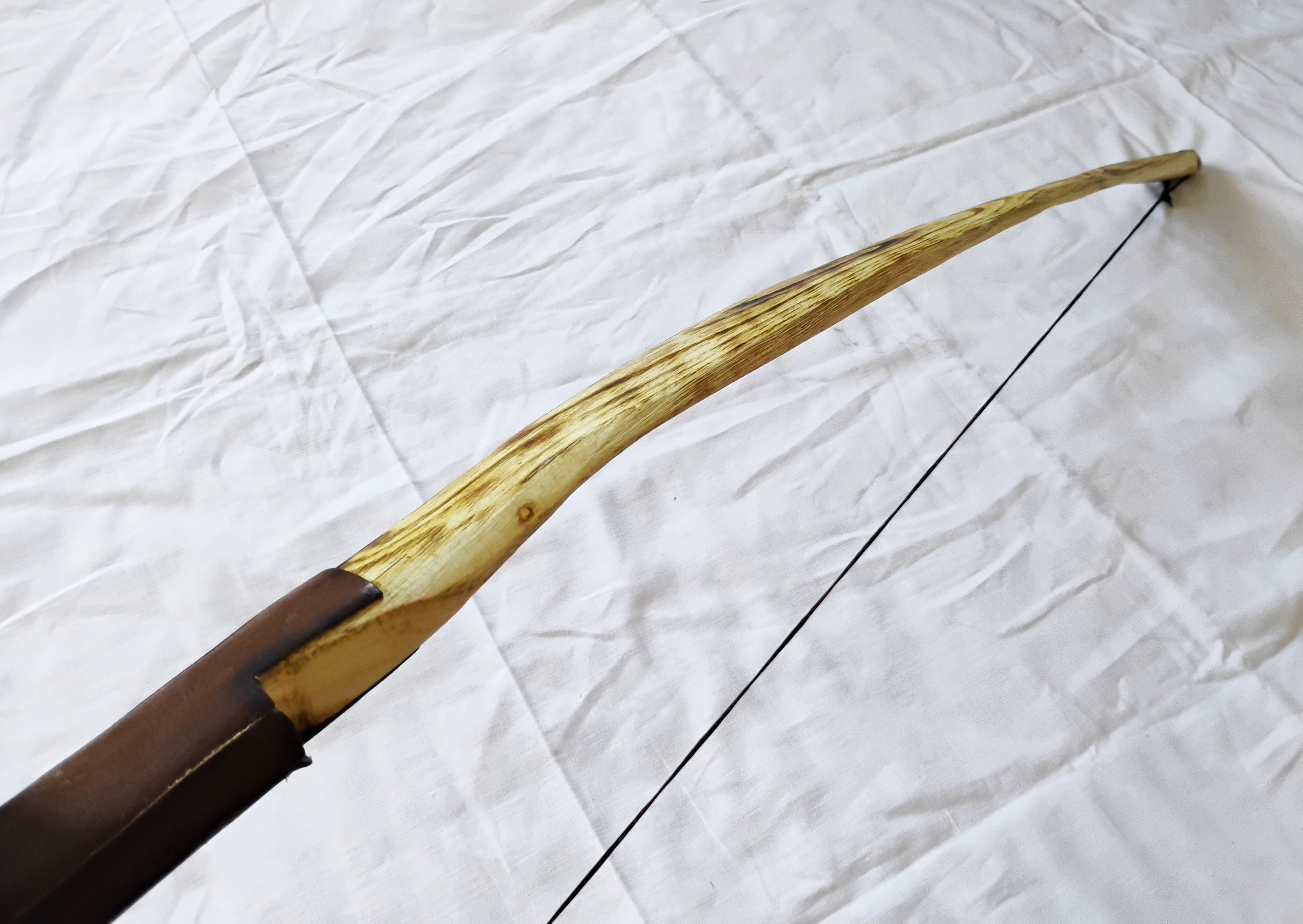 Wooden Bow, Slavic Bow, Handmade Bow, Ancient Bow, Original Bow ...