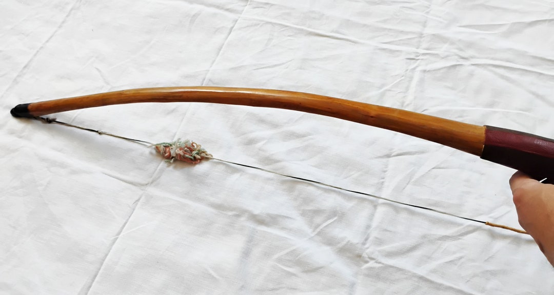Wooden Bow, Slavic Bow, Handmade Bow, Ancient Bow, Original Bow ...