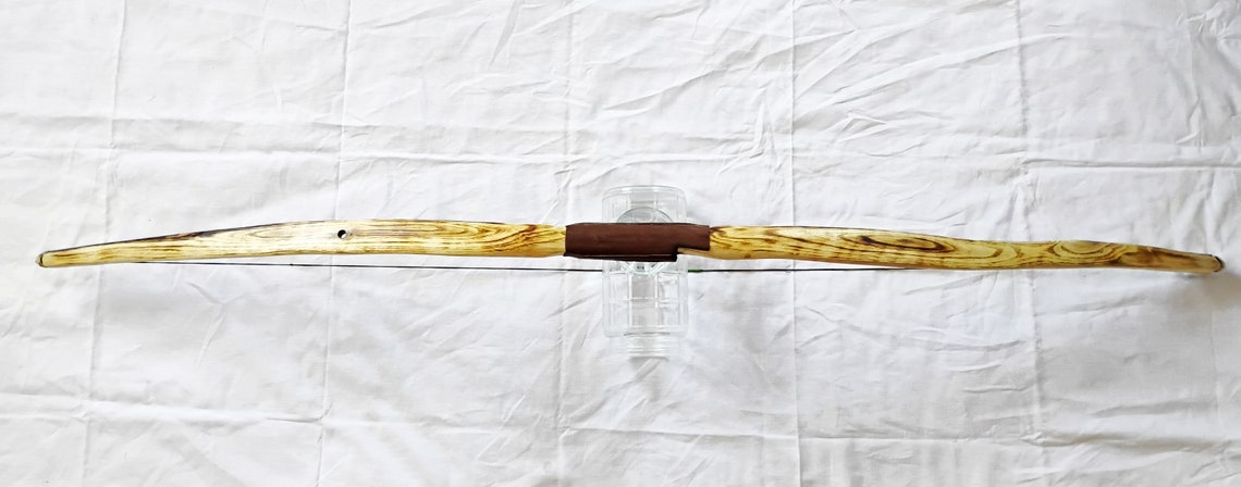 Wooden Bow, Slavic Bow, Handmade Bow, Ancient Bow, Original Bow ...