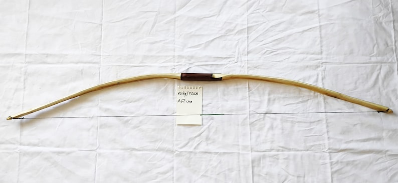 Wooden Bow, Slavic Bow, Handmade Bow, Ancient Bow, Original Bow ...