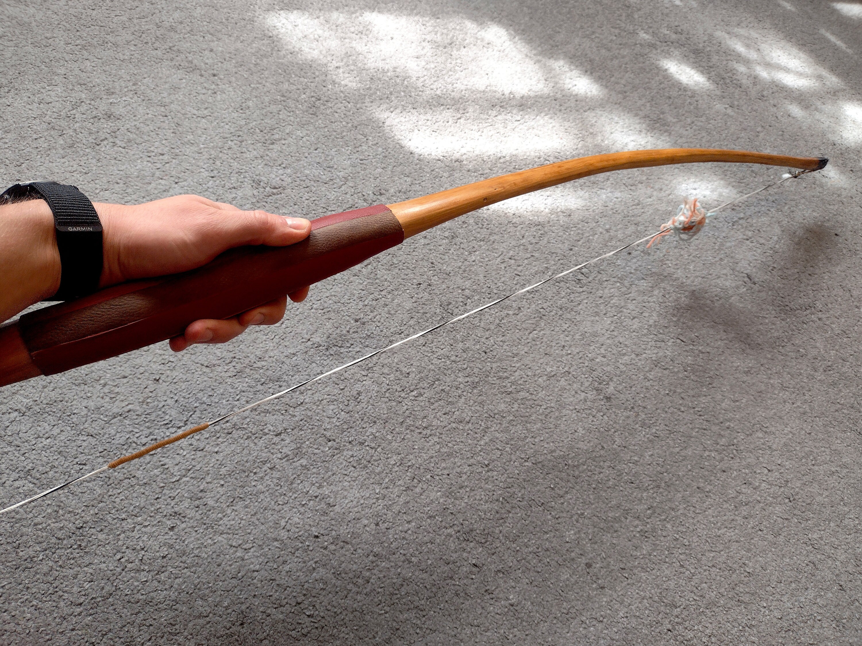 Wooden Bow, Slavic Bow, Handmade Bow, Ancient Bow, Original Bow ...