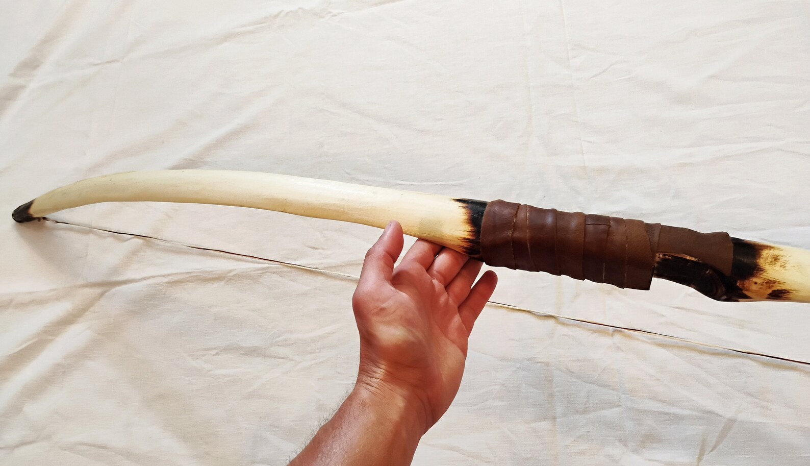 Wooden Bow, Slavic Bow, Handmade Bow, Ancient Bow, Original Bow ...