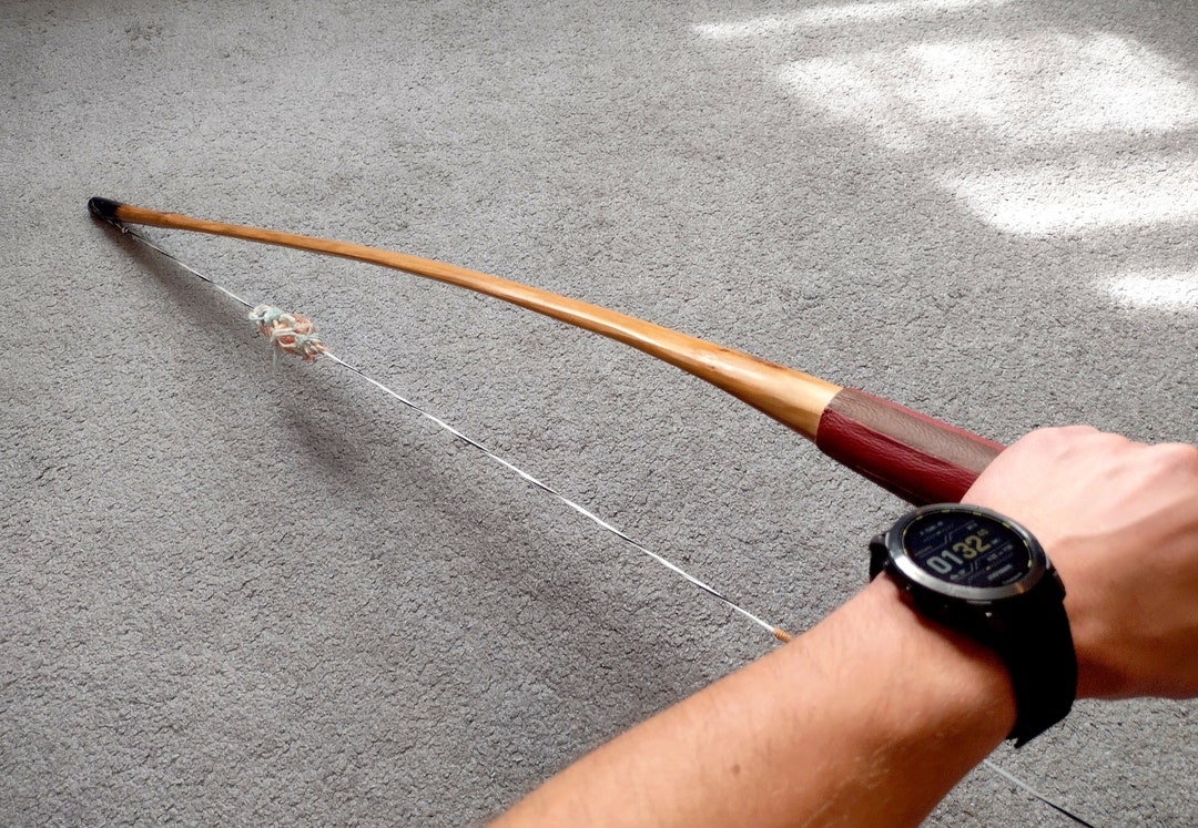 Wooden Bow, Slavic Bow, Handmade Bow, Ancient Bow, Original Bow ...