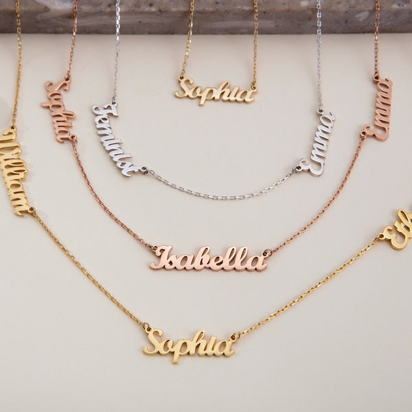 Multiple Names - Etsy