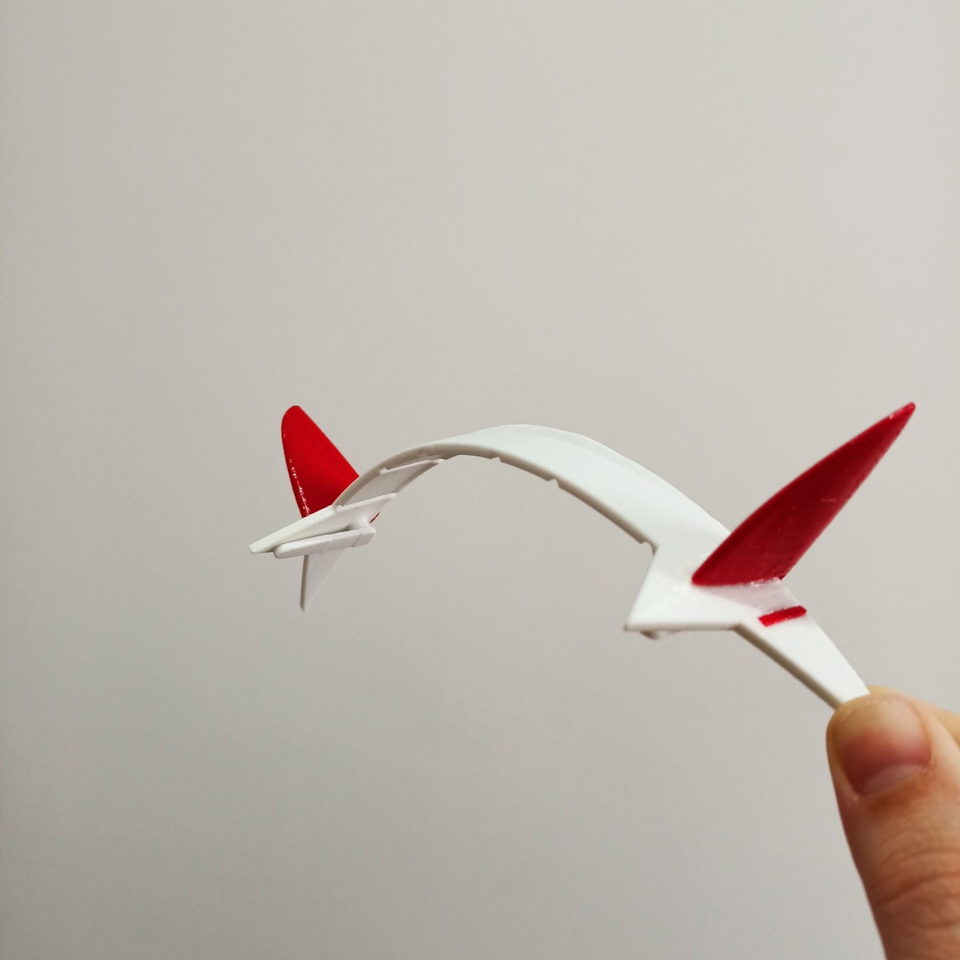Zero Two Headband | Tiara | Horns | Headpiece | Darling in the Franxx ...