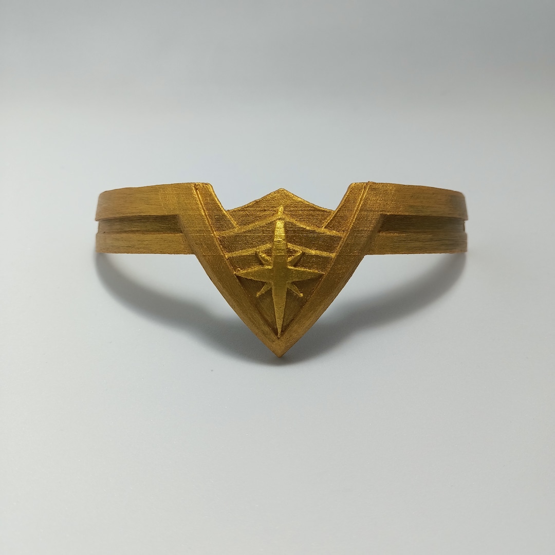 Wonder Woman Tiara | Crown | Headband | Headpiece| DC - Etsy