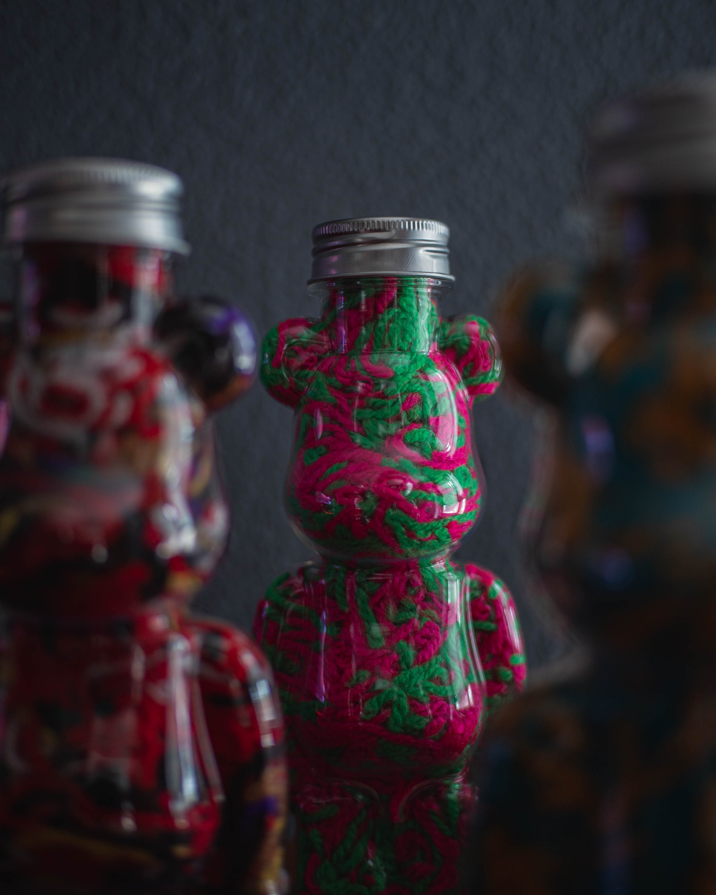 Custom Bearbrick Figure - Etsy