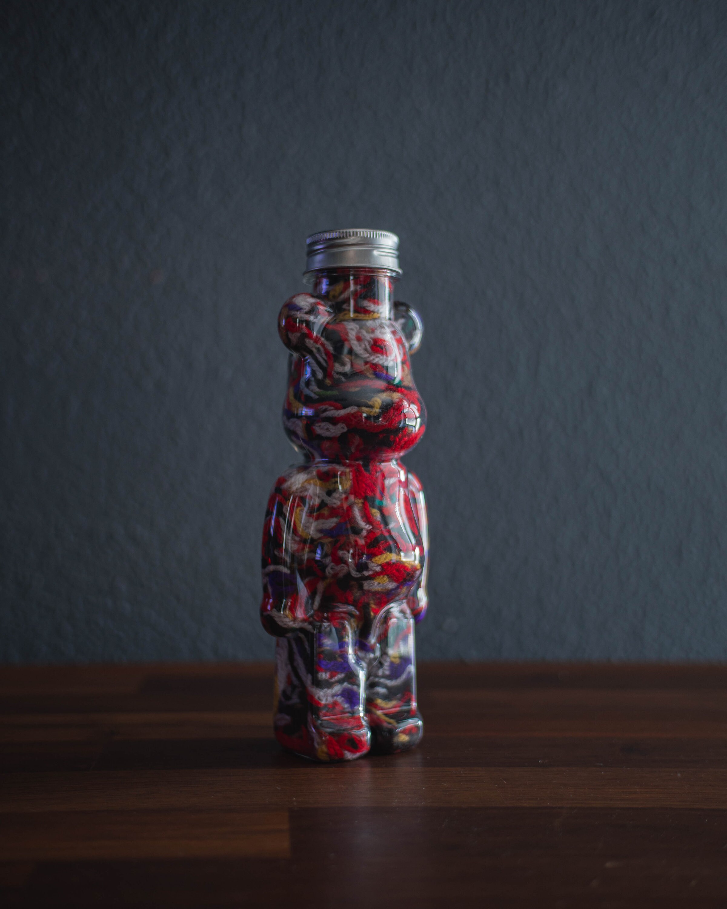 Custom Bearbrick Figure - Etsy