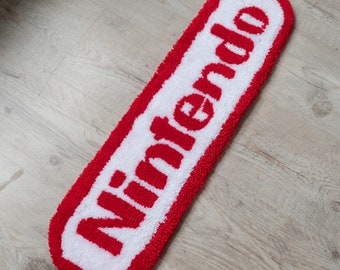 Nintendo Carpet - Etsy