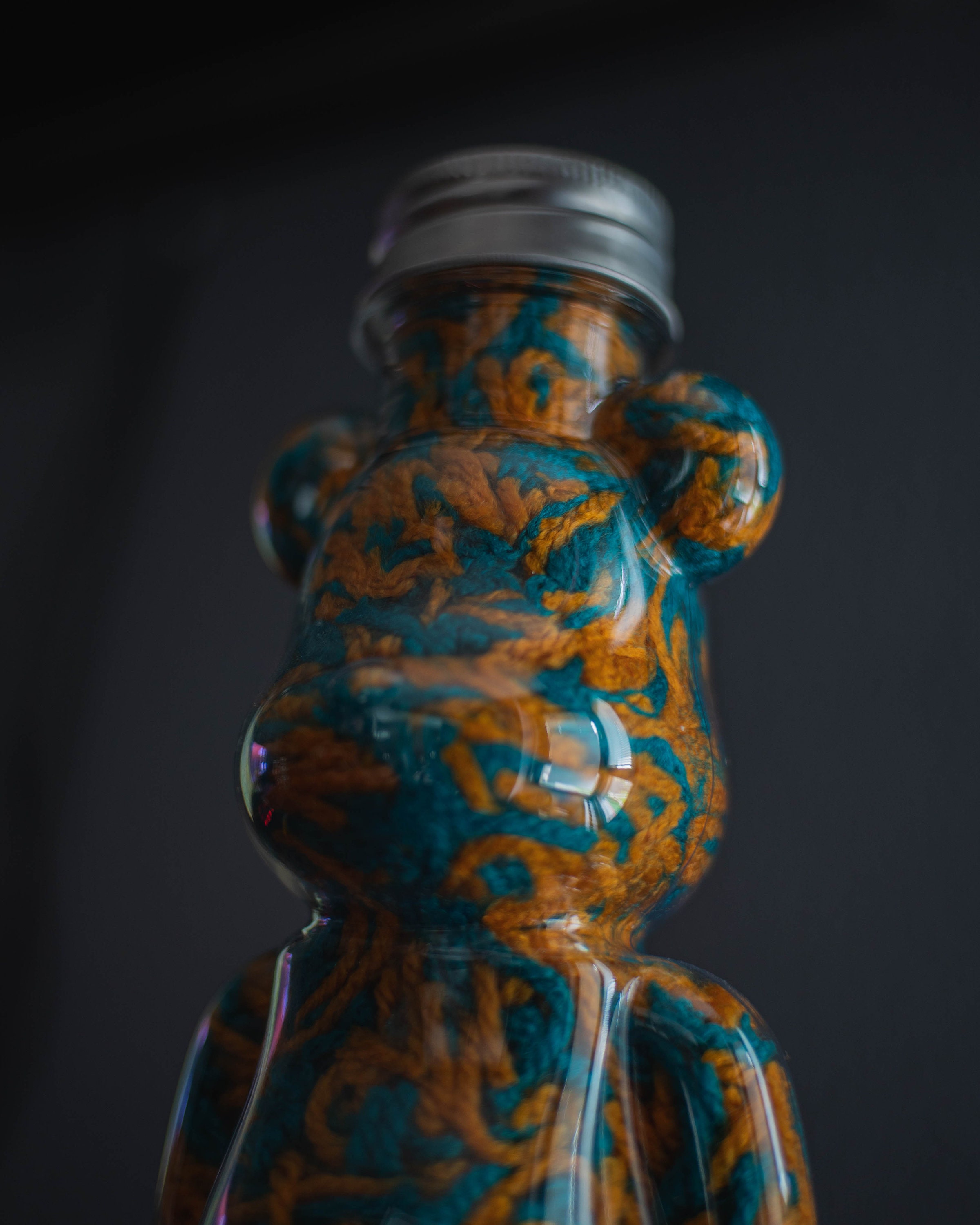 Custom Bearbrick Figure - Etsy