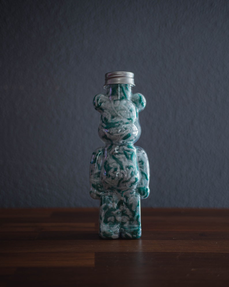 Custom Bearbrick Figure - Etsy