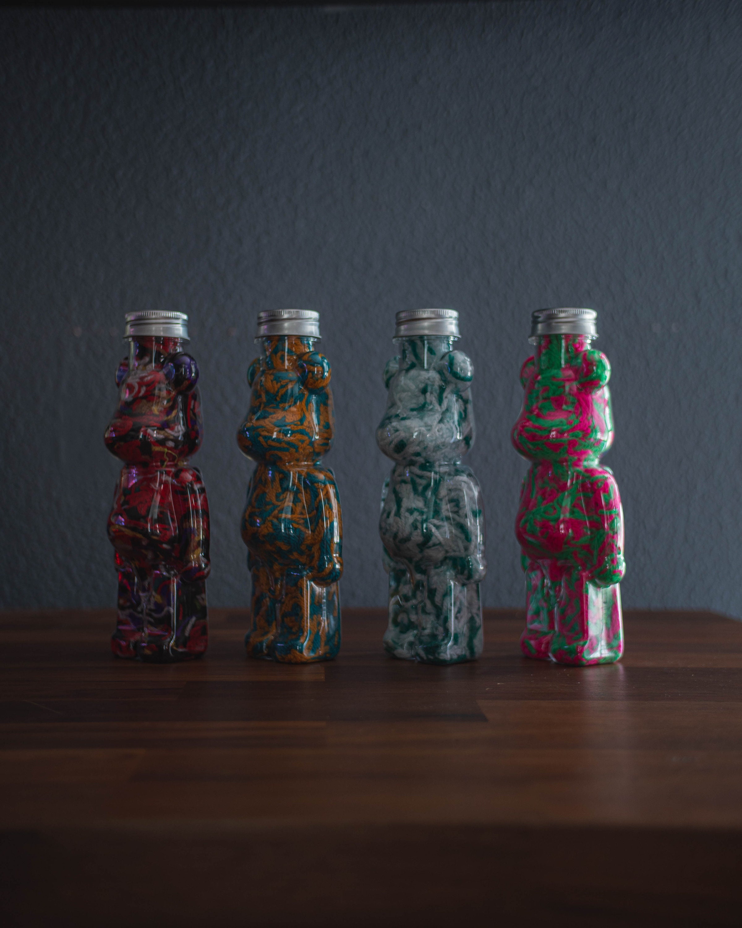 Custom Bearbrick Figure - Etsy