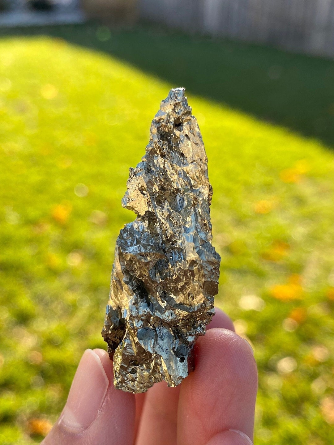 Skeletal Pyrite - Green Ridge - Etsy