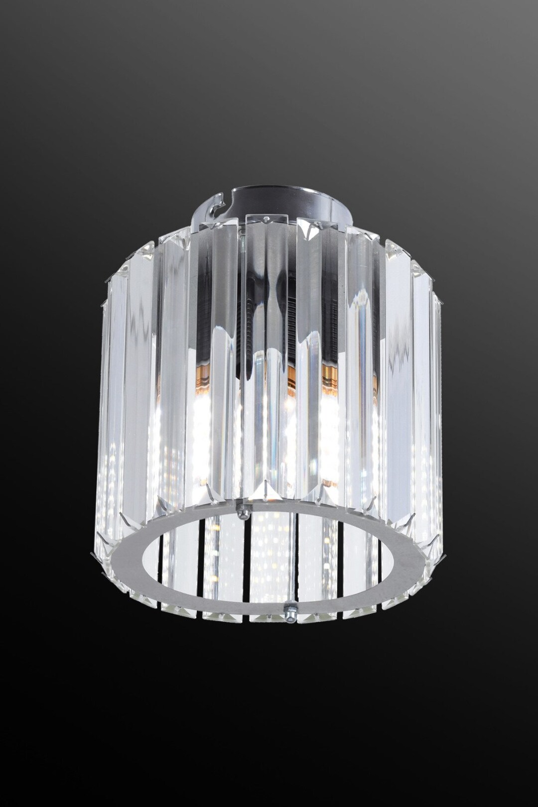 Modern Crystal Light, Kid's Room Light, Light Fixture, Minimalist ...