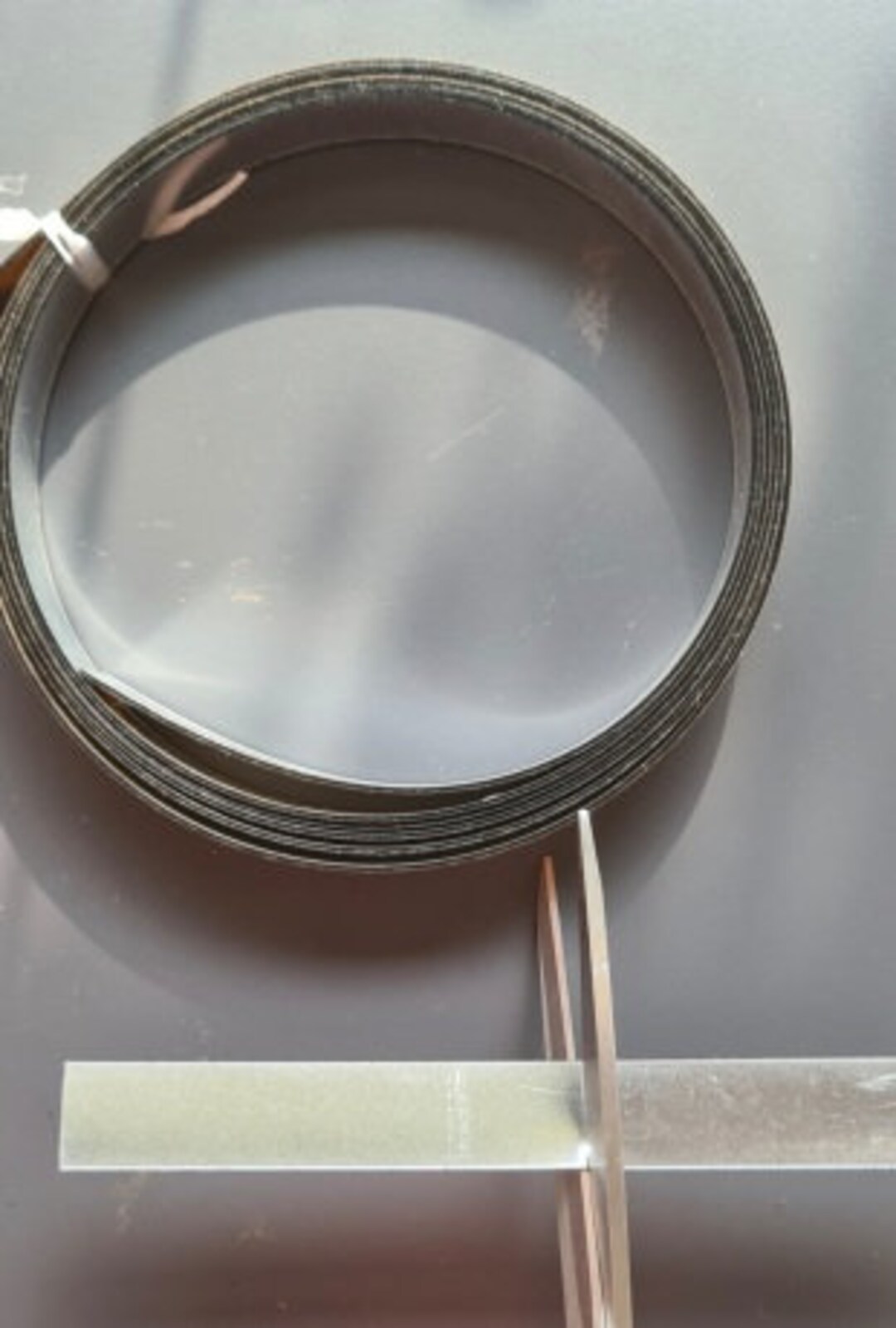 Gold & Silver Mirror Surface Decorative Strips 280 Cm X 18 Mm 6 Pieces ...