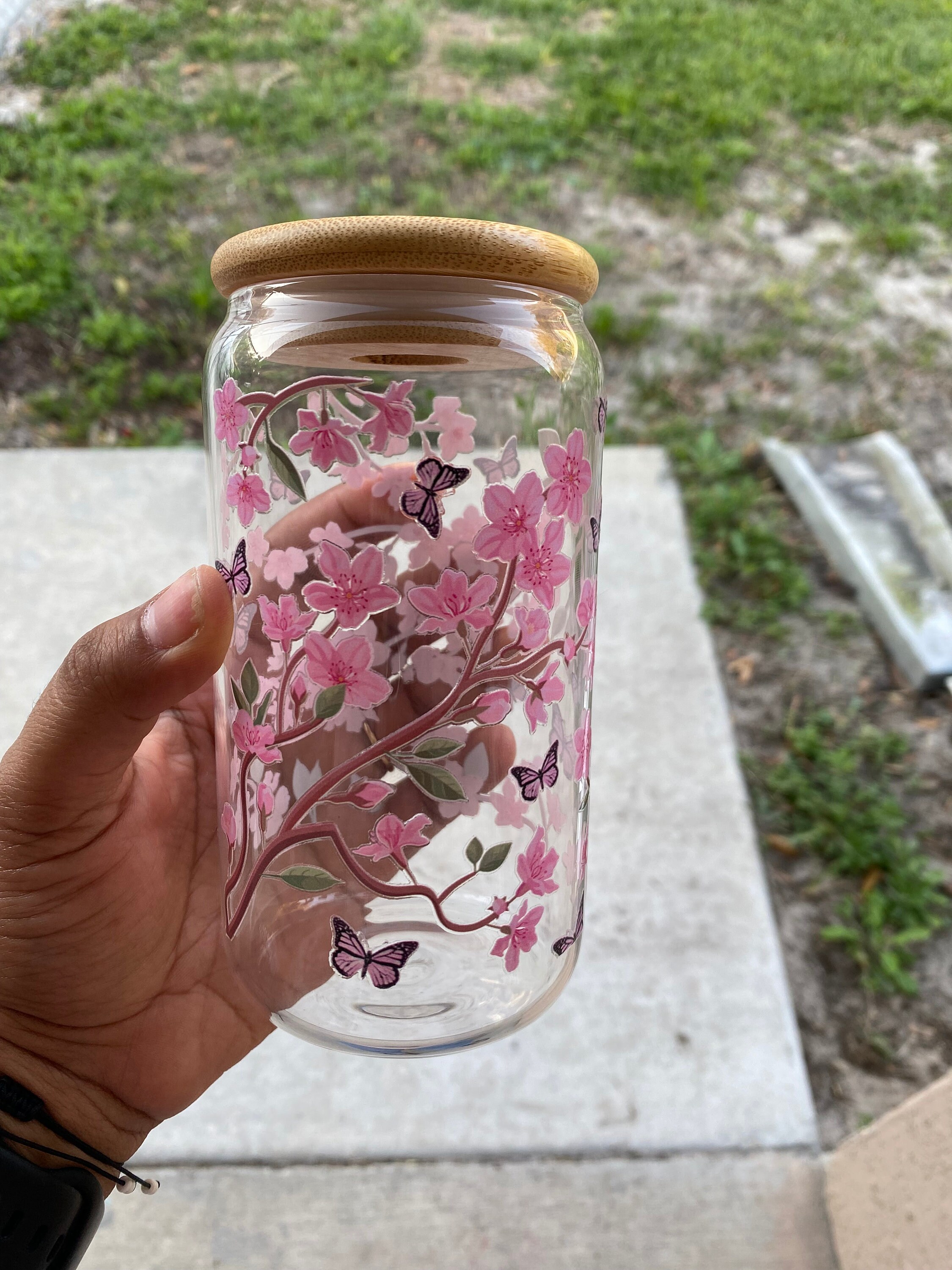 Libby Glass Cups - Etsy