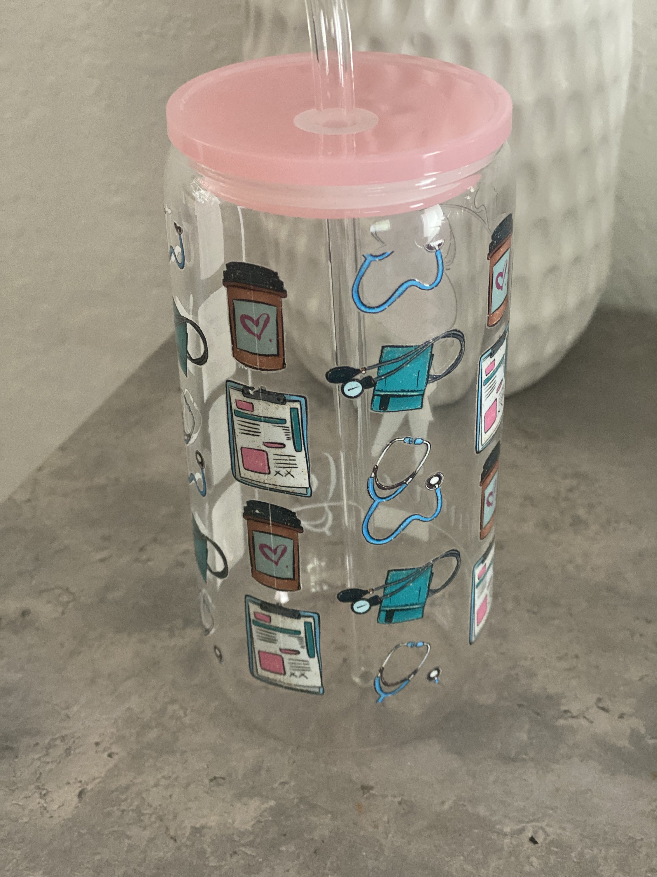 Libby Glass Cups - Etsy