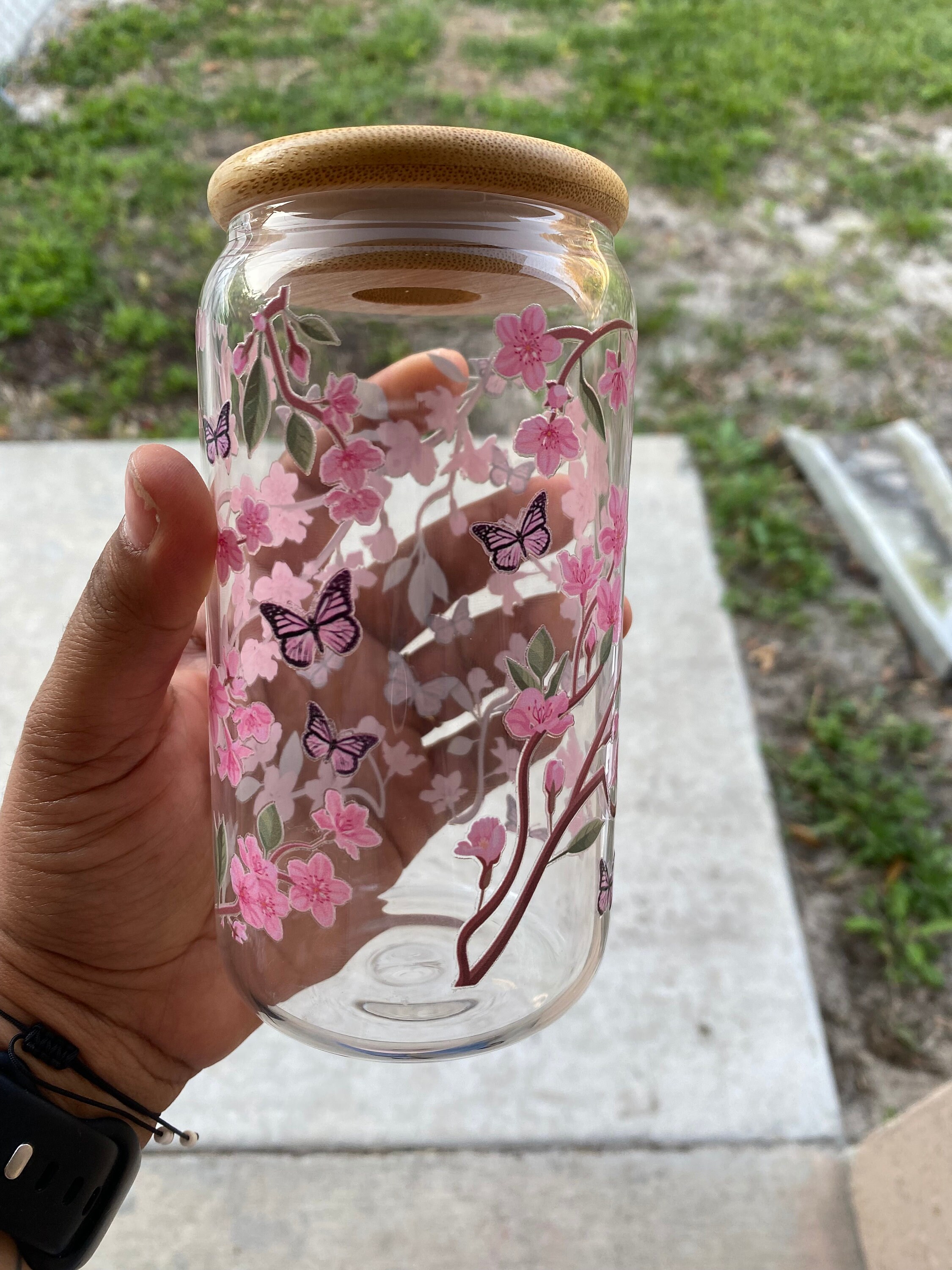 Libby Glass Cups - Etsy