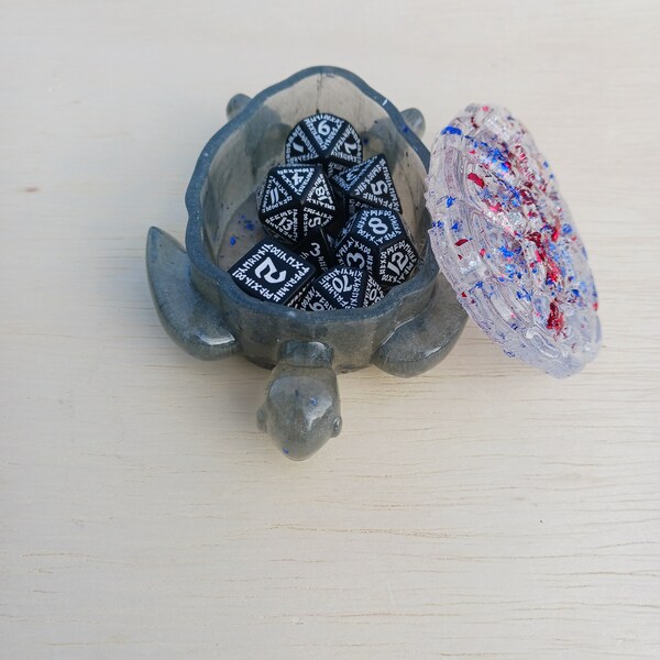 Turtle Jewelry Box - Etsy