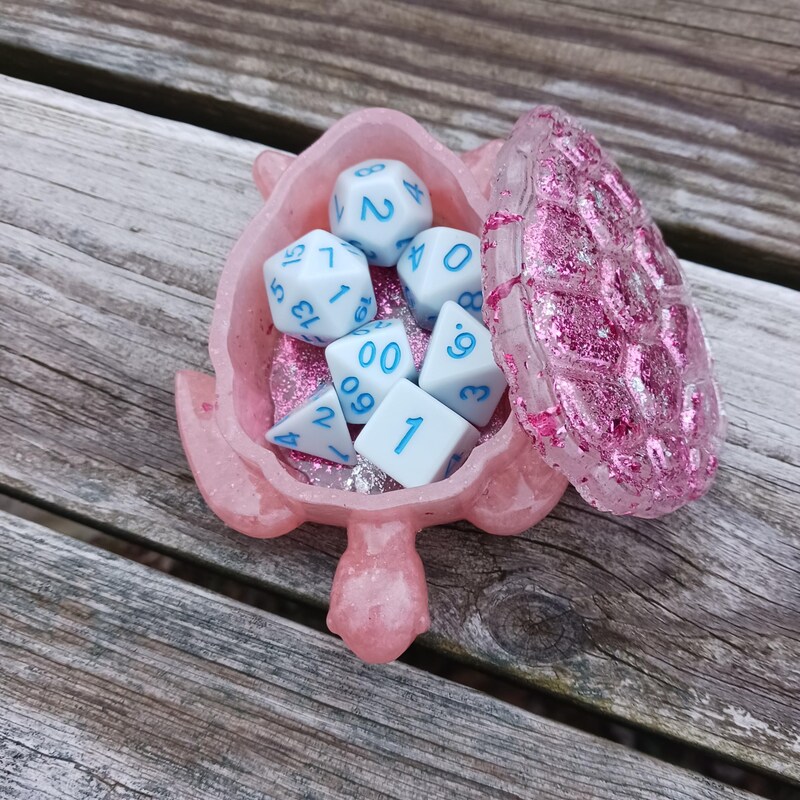 Turtle Jewelry Box - Etsy