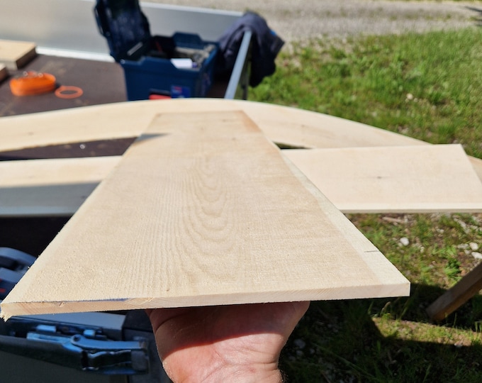 Brett Zirbe Arbe massiv, nach Wunsch sägerauh, gehobelt, zugeschnitten ...