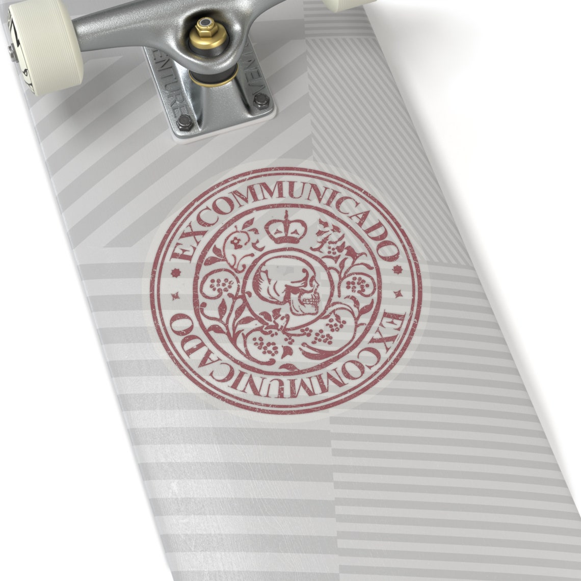 Excommunicado Sticker - Etsy
