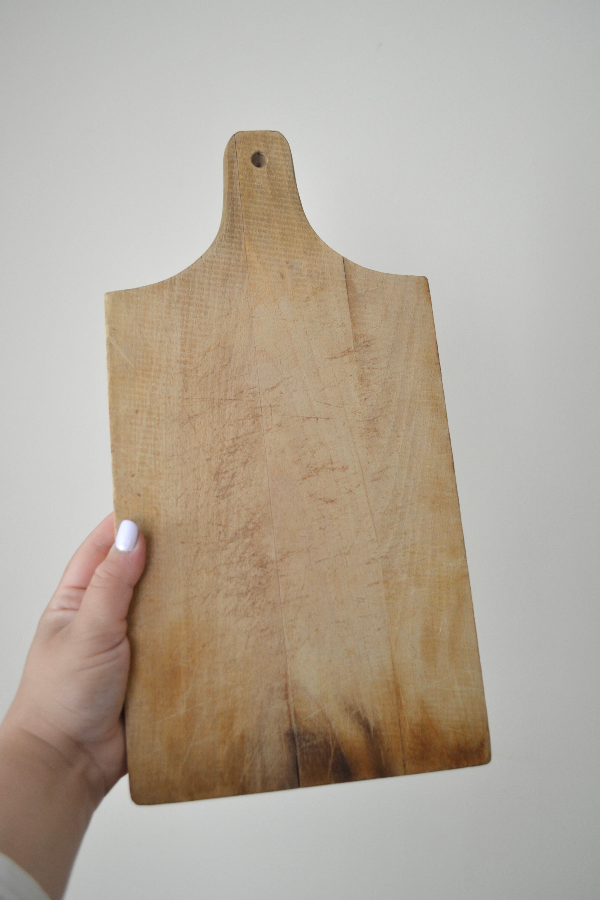 Vintage Wood Cutting Board / Home Decor / Farmhouse - Etsy