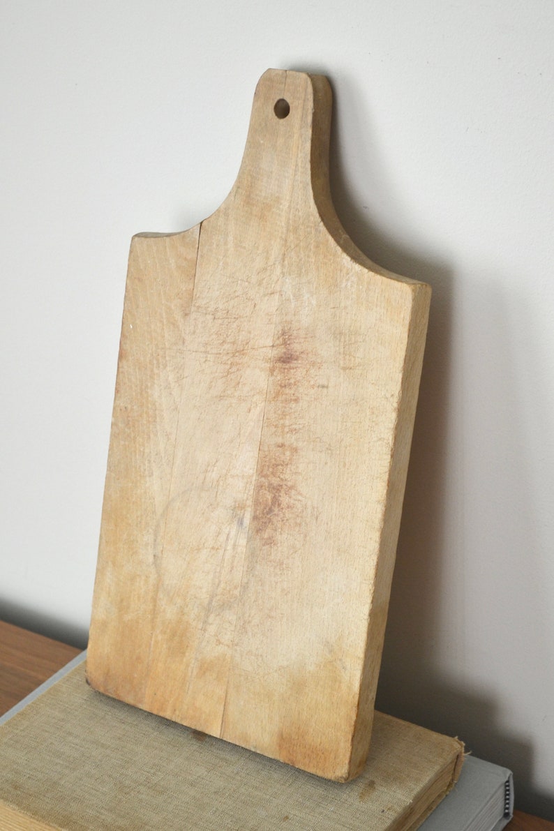 Vintage Wood Cutting Board / Home Decor / Farmhouse - Etsy