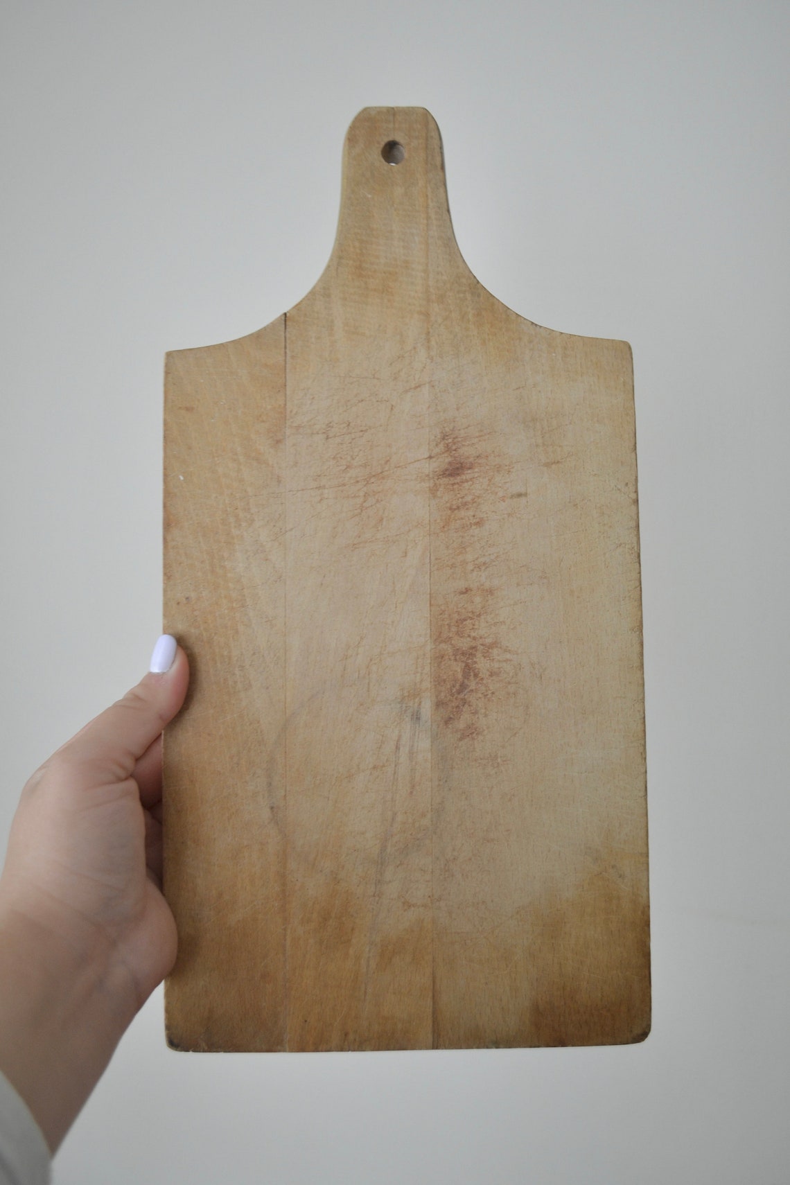 Vintage Wood Cutting Board / Home Decor / Farmhouse - Etsy