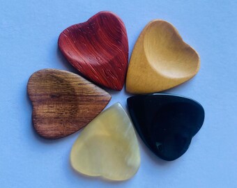Custom Guitar Pick - Etsy